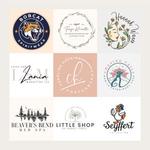 I Will Create Custom Logo Design for Your Business, Professional Logo ...