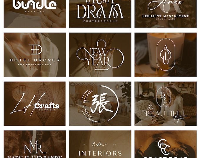 Custom Hand Drawn Logo, Pet Logo Design, Logo Design Custom for ...