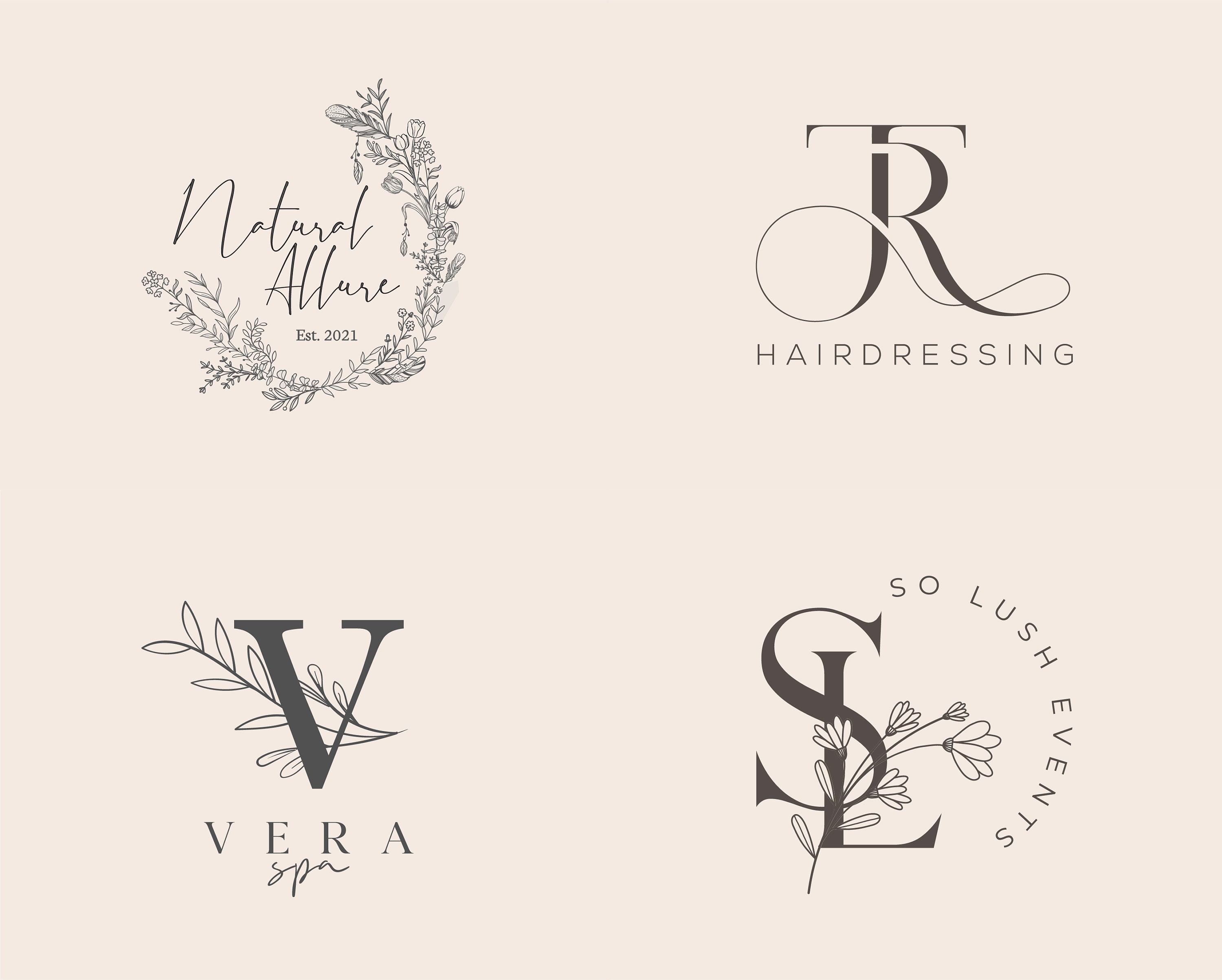 Custom Logo Design, Hand Drawn Professional Business Logo, Personal ...