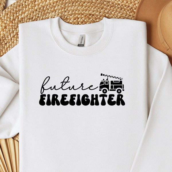 Future Fireman - Etsy