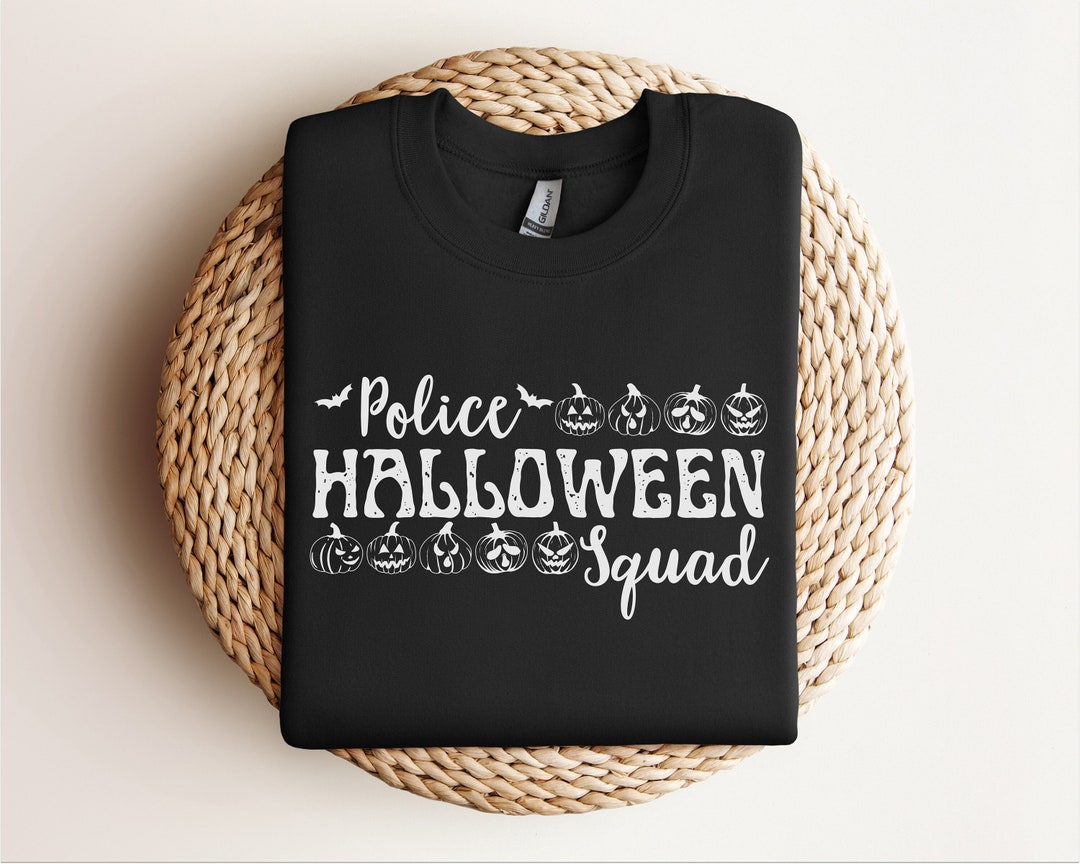 Police Officer Cop Sweatshirt Gifts, New Cop Stuff Dad Wife Shirt Gift ...