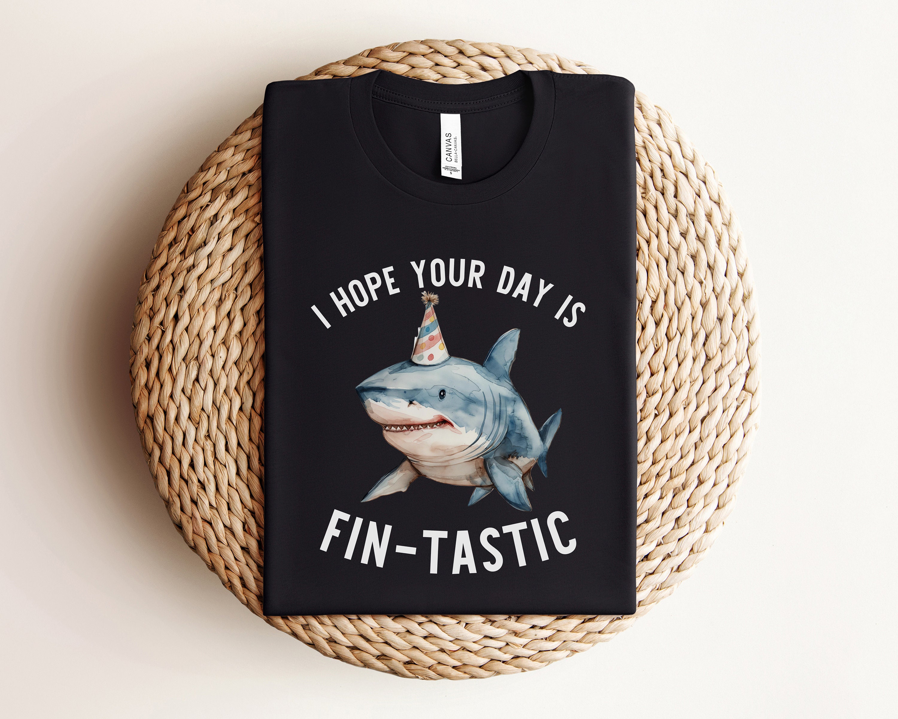 Cool Birthday Funny Shark Shirt Gifts, Animal Puns T-shirts, Animal Pun Shirt, Punny Shirts Men ...