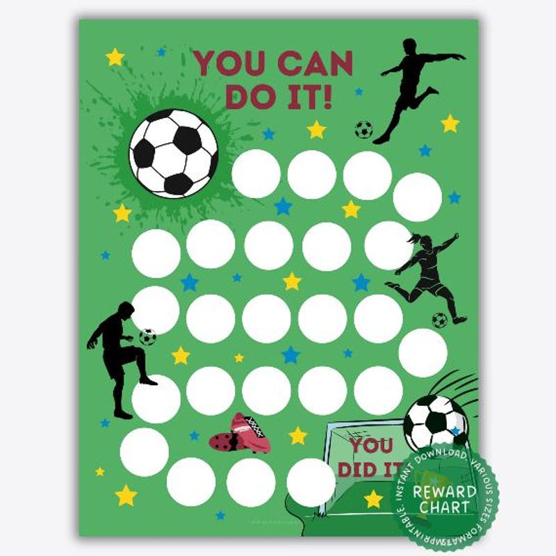 MyRewardChart - Etsy