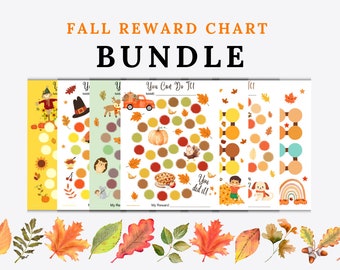 Party Reward Chart Printable Birthday Reward Chart Potty - Etsy