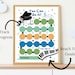 Printable Music Reward Charts, Music Practice Chart, Kids Reward Chart ...