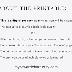 Printable Fall Reward Chart Bundle: Autumn Classroom Behavior Tracker (PDF) - Etsy