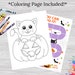 Halloween Reward Chart, Printable Kids Reward Chart, Cat Sticker Chart ...