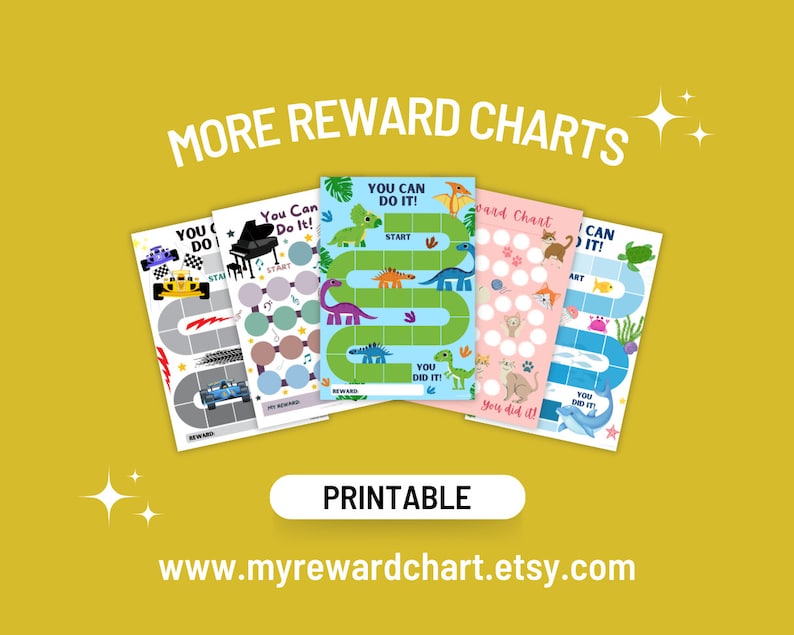 Pirate Reward Chart Printable, Kids Treasure Chest Potty Training Chart ...