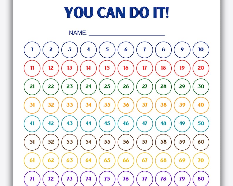 Kids Printable Reading Chart, Reading Reward Chart, Kids Reward Chart ...