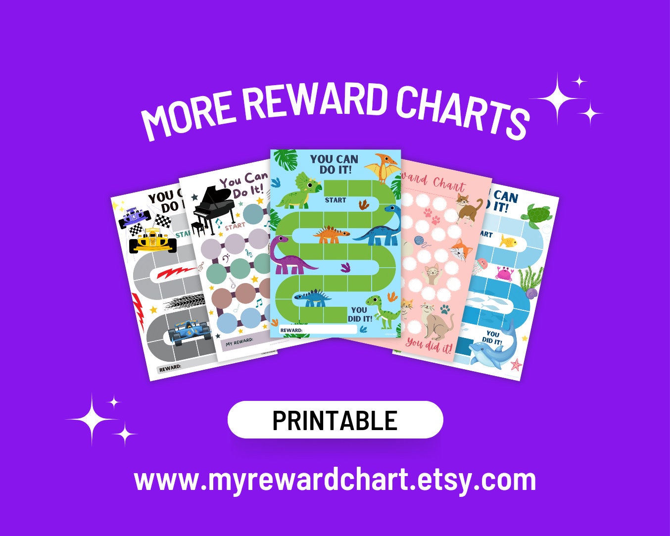 Halloween Reward Chart, Printable Kids Reward Chart, Cat Sticker Chart ...