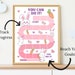 Bunny Reward Chart Printable Kids Reward Chart, Girls Sticker Chart ...