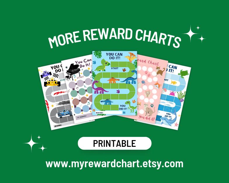 Football Reward Chart Printable, Sport Reward Chart, Football Sticker ...