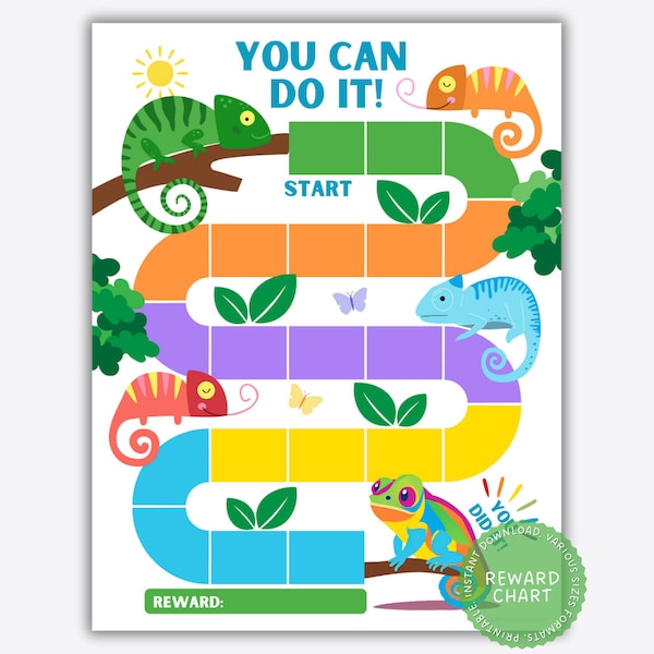 Printable Reward Chart Kids, Toddler Preschool, Classroom Management ...