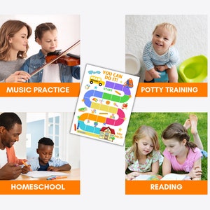 Printable Reward Chart Kids, Toddler Preschool, Classroom Management ...