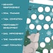 Wolf Reward Chart: Kids' Behavior Tracker (printable PDF) - Etsy
