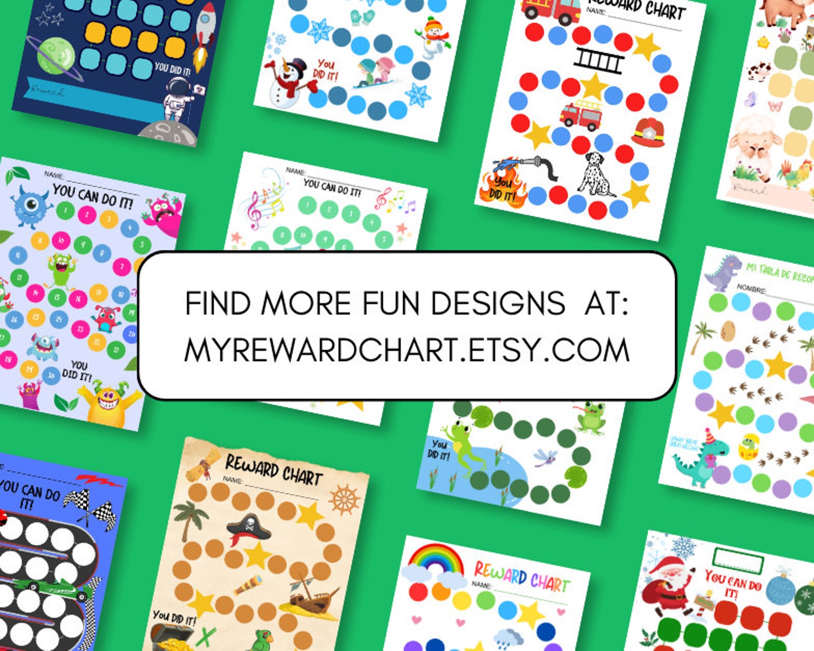 Printable Monster Truck Reward Chart Big Cars Kids Behavior - Etsy