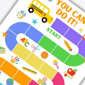 Printable Reward Chart Kids, Toddler Preschool, Classroom Management ...