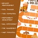 Fall Pumpkin Latte Reward Chart: Kids' Behavior Tracker (printable PDF ...