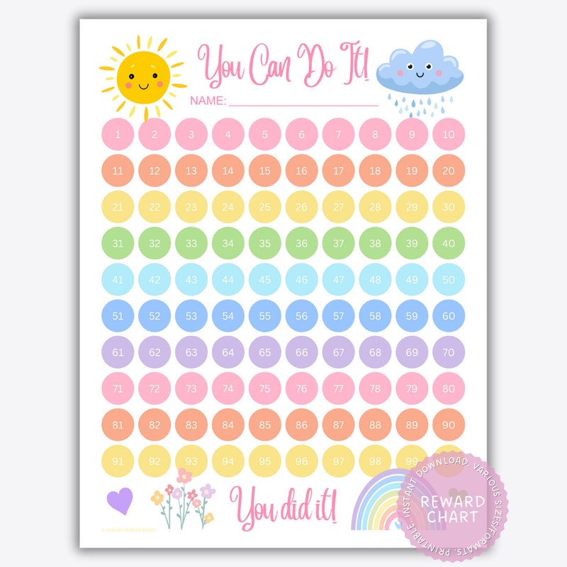 Reading Reward Stickers - Etsy