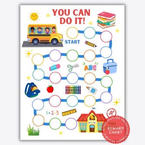 MyRewardChart - Etsy