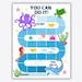 Reward Chart Printable Kids Reward Chart Potty Training - Etsy