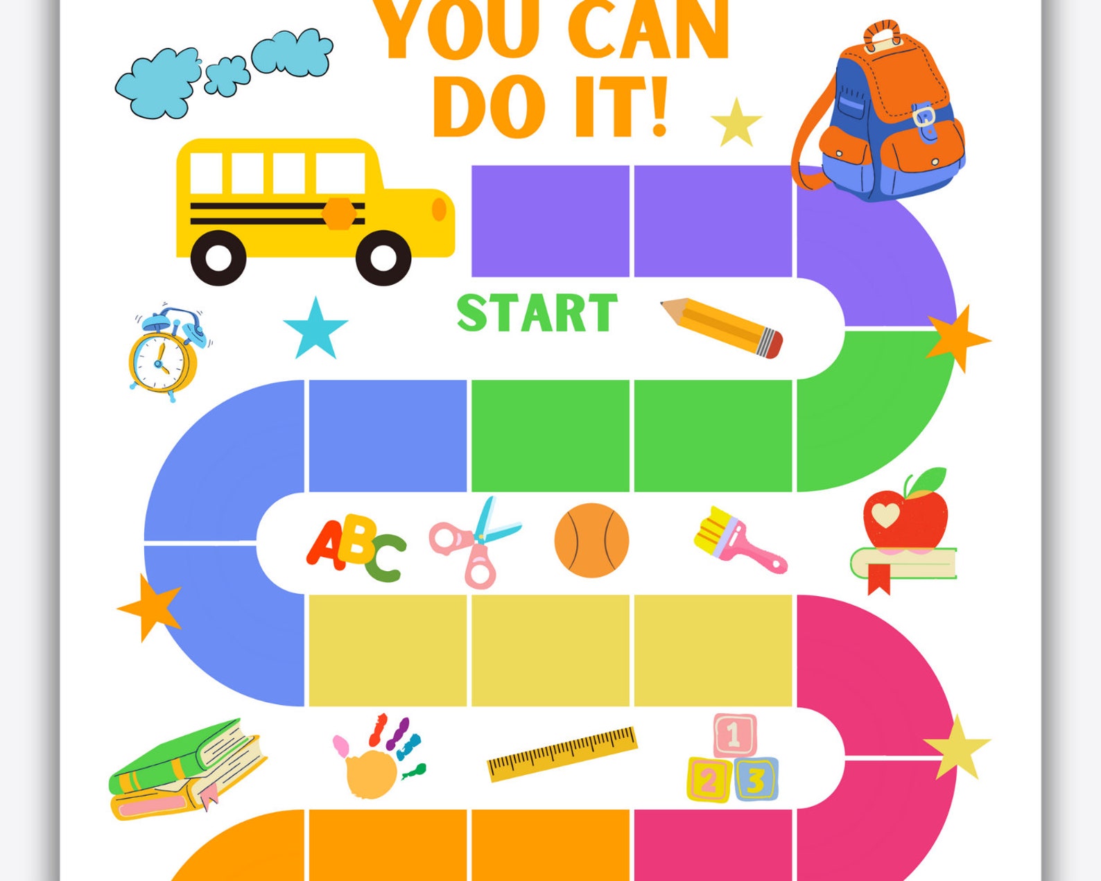 Printable Reward Chart Kids, Toddler Preschool, Classroom Management ...