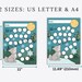 Wolf Reward Chart: Kids' Behavior Tracker (printable PDF) - Etsy