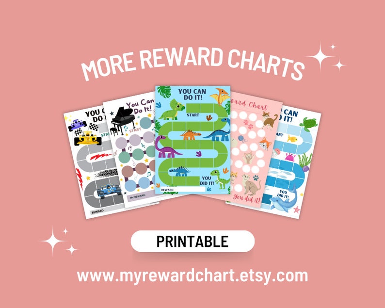 Farm Reward Chart Printable Sticker Chart Classroom Sticker - Etsy