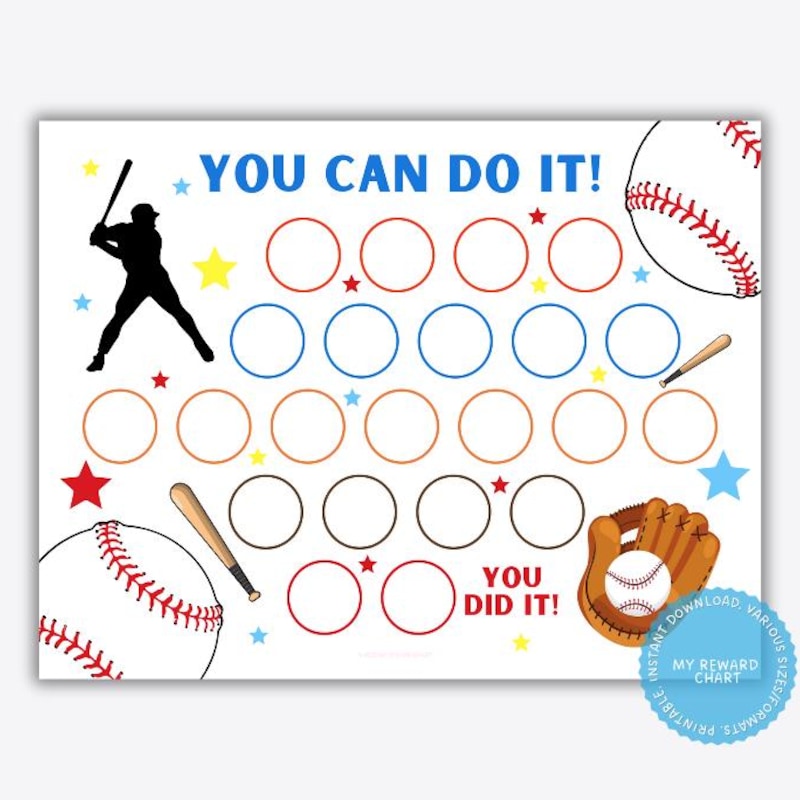 MyRewardChart - Etsy