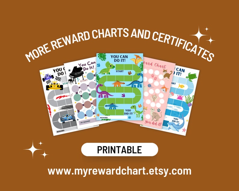 Potty Training Certificate, Toilet Training Diploma, Potty Training ...