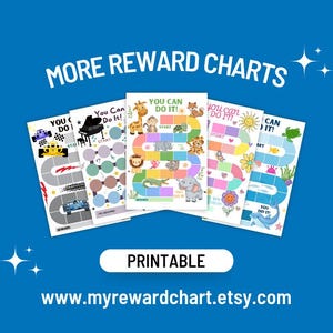 Shark Sticker Chart, Summer Reward Chart, Toddler Behavior Chart ...