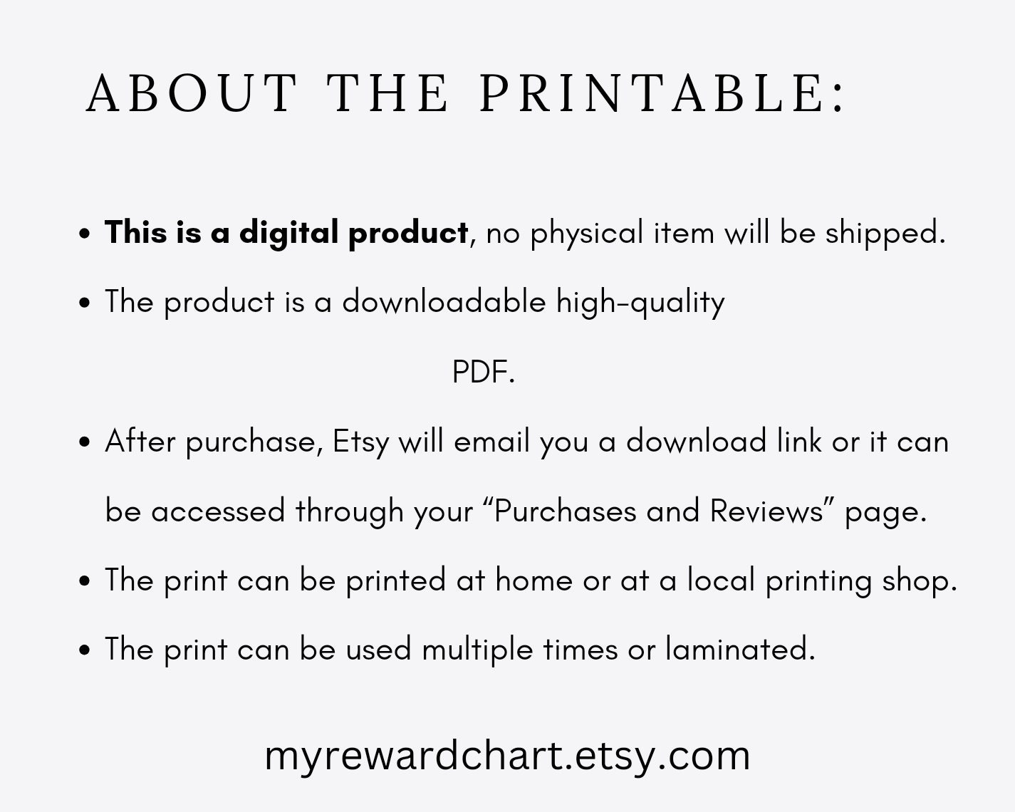 Printable Music Reward Charts, Music Practice Chart, Kids Reward Chart ...