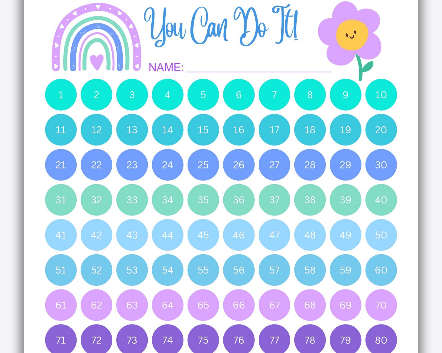 Kids Printable Reading Chart, Reading Reward Chart, Kids Reward Chart ...