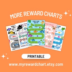 Printable Reward Chart, Pizza Reward Chart, Reward Chart Kids ...