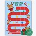 Christmas Reindeer Reward Chart for Kids (PDF & PNG) - Etsy