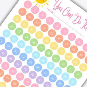 Kids Printable Reading Chart, Reading Reward Chart, Kids Reward Chart ...