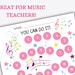 Printable Music Reward Charts, Music Practice Chart, Kids Reward Chart ...