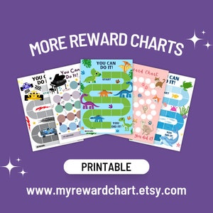 Printable Halloween Sticker Chart for Kids, Behavior Chart, Potty ...