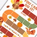 Autumn Turkey Reward Chart: Fall Classroom Behavior, Potty Training ...