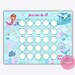 Girls Potty Training Chart Bundle, Fairy Dragon Reward Chart, Unicorn ...