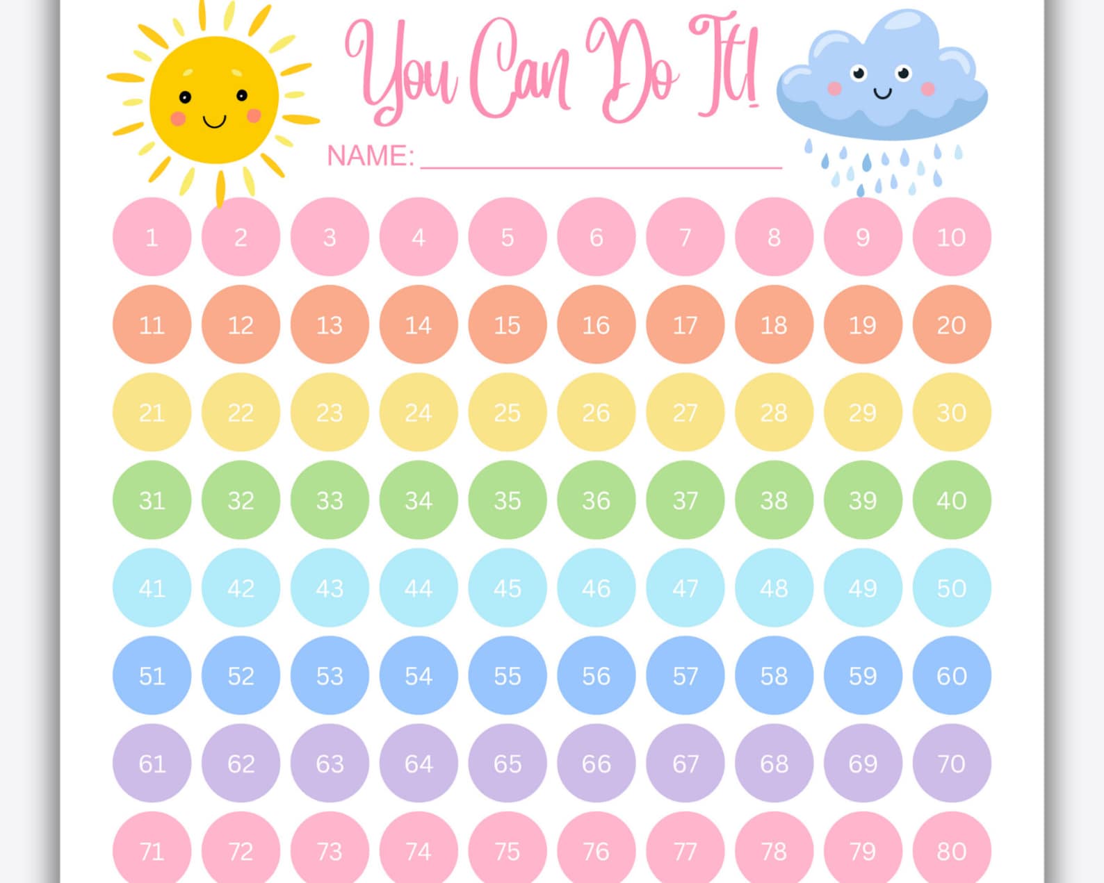 Kids Printable Reading Chart, Reading Reward Chart, Kids Reward Chart ...