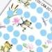 Printable Frog-themed Reward Chart for Kids: Behavior, Chores, Potty ...