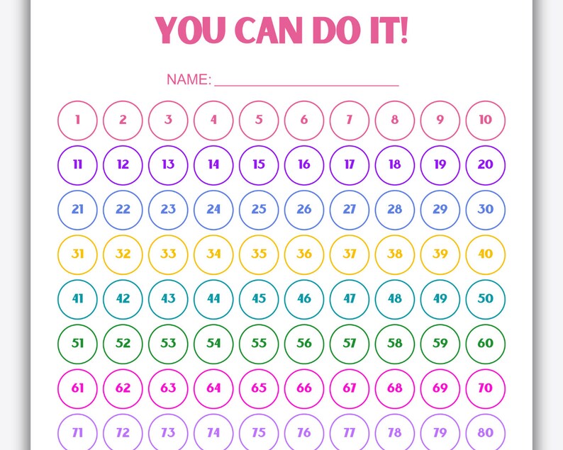 Kids Printable Reading Chart, Reading Reward Chart, Kids Reward Chart ...