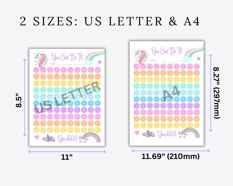 Kids Printable Reading Chart, Reading Reward Chart, Kids Reward Chart ...