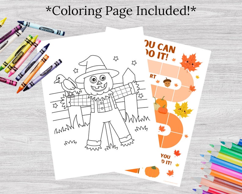 Fall Reward Chart, Kids Sticker Chart, Autumn Classroom, Toddler Chore ...