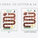Football-themed Printable Reward Chart for Boys: Behavior, Potty ...