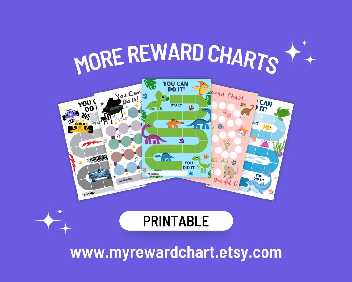 Train Reward Chart, Train Sticker Chart, Reward Chart Kids, Behavior ...