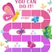 Butterfly Reward Chart Printable, Girls Sticker Chart, Spring Reward ...
