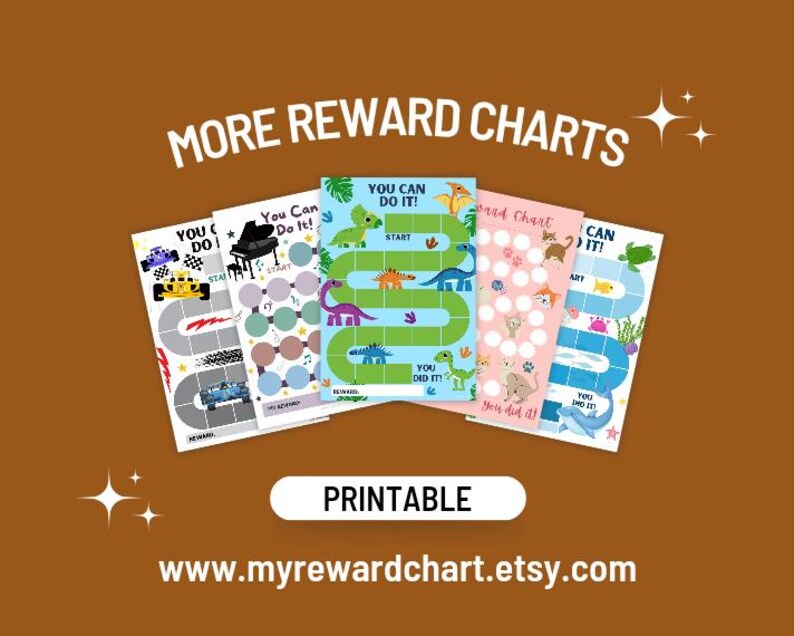 Printable Guitar Practice Reward Chart: Music Progress Tracker (PDF) - Etsy