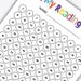 Kids Printable Reading Chart, Rainbow Reading Reward Chart, Kids Reward ...
